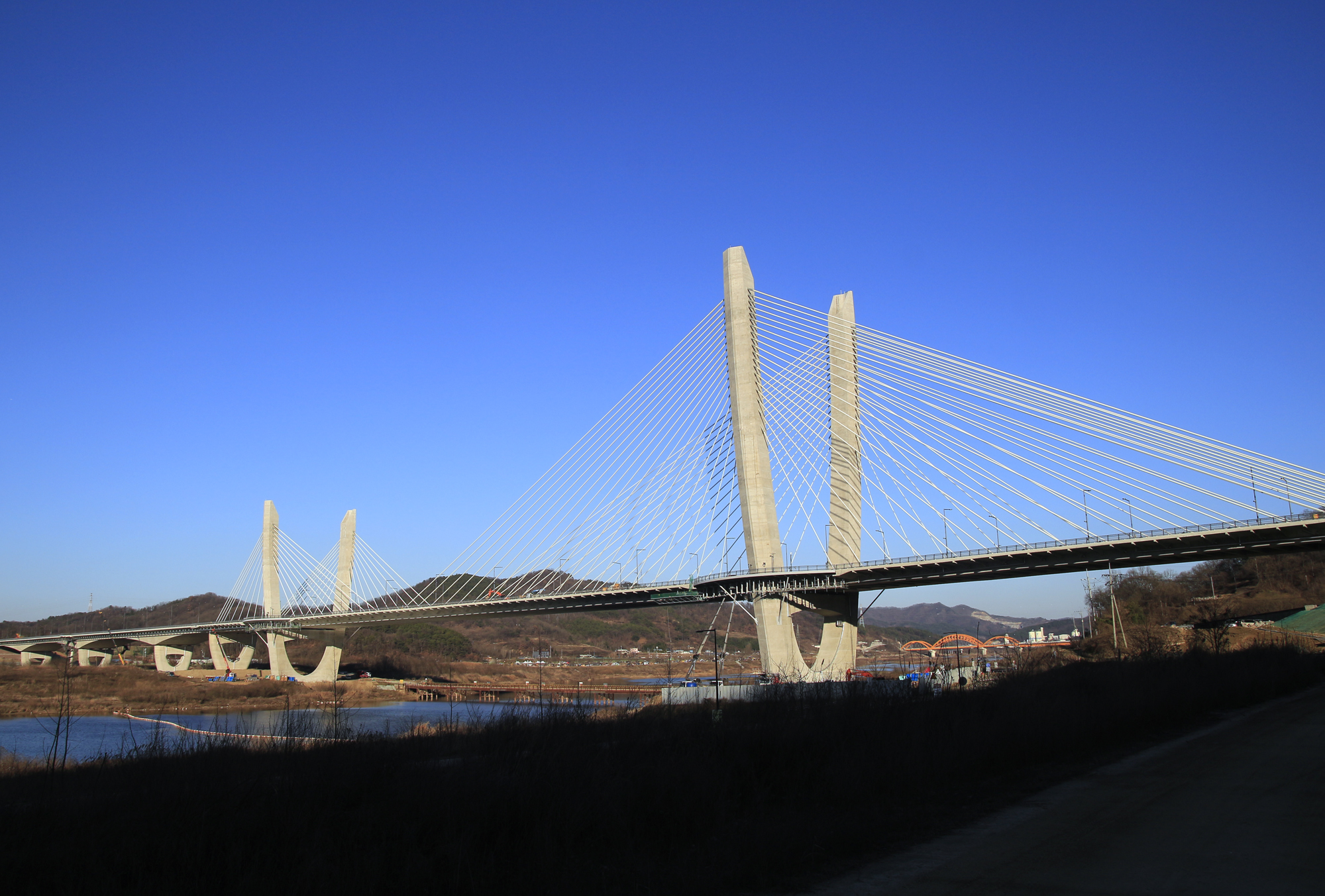 Aramchan Bridge - Projects Application - midasBridge